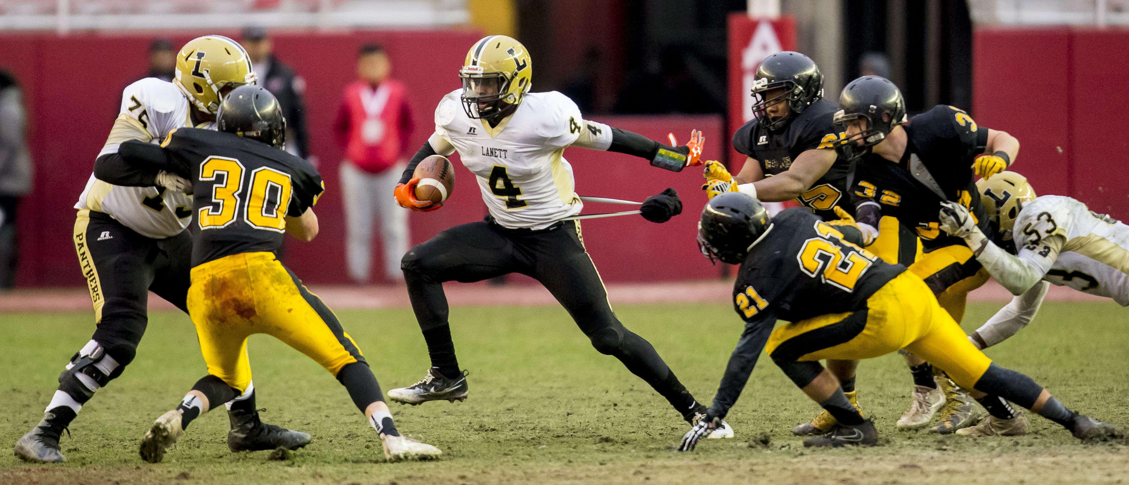 Lanett's Kristian Story - al.com