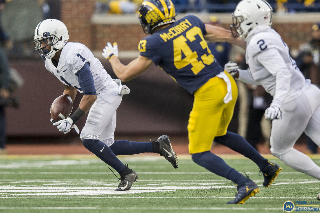 Penn State falls to Michigan, 42-7 - pennlive.com