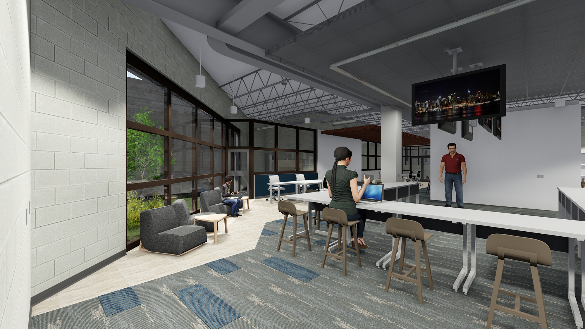 Peek inside the new Riverchase Career Connection Center - al.com