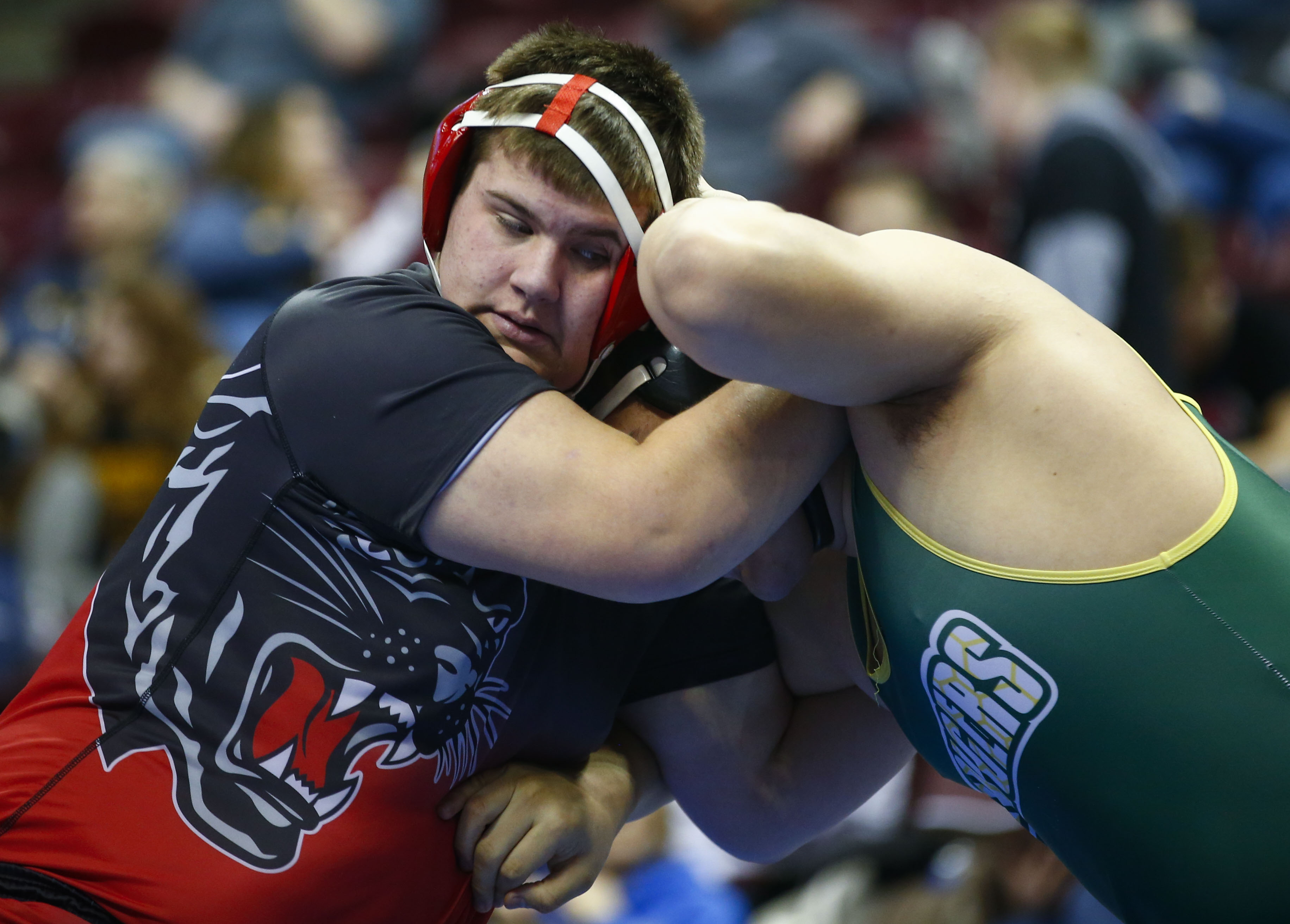 PIAA Class 2A individual wrestling championships start on March 7, 2019 ...