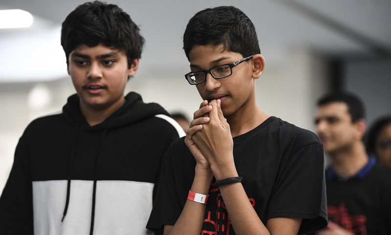 Second Annual FIRST Lego League Competition - lehighvalleylive.com