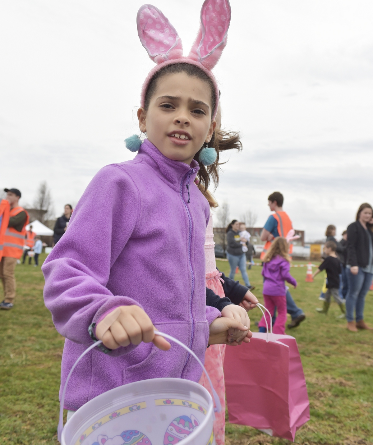 Seen@ the 25th annual Mayor's Easter Egg Hunt in Westfield - masslive.com