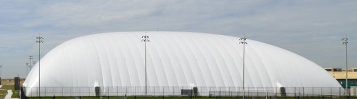 Inflatable Dome Forms