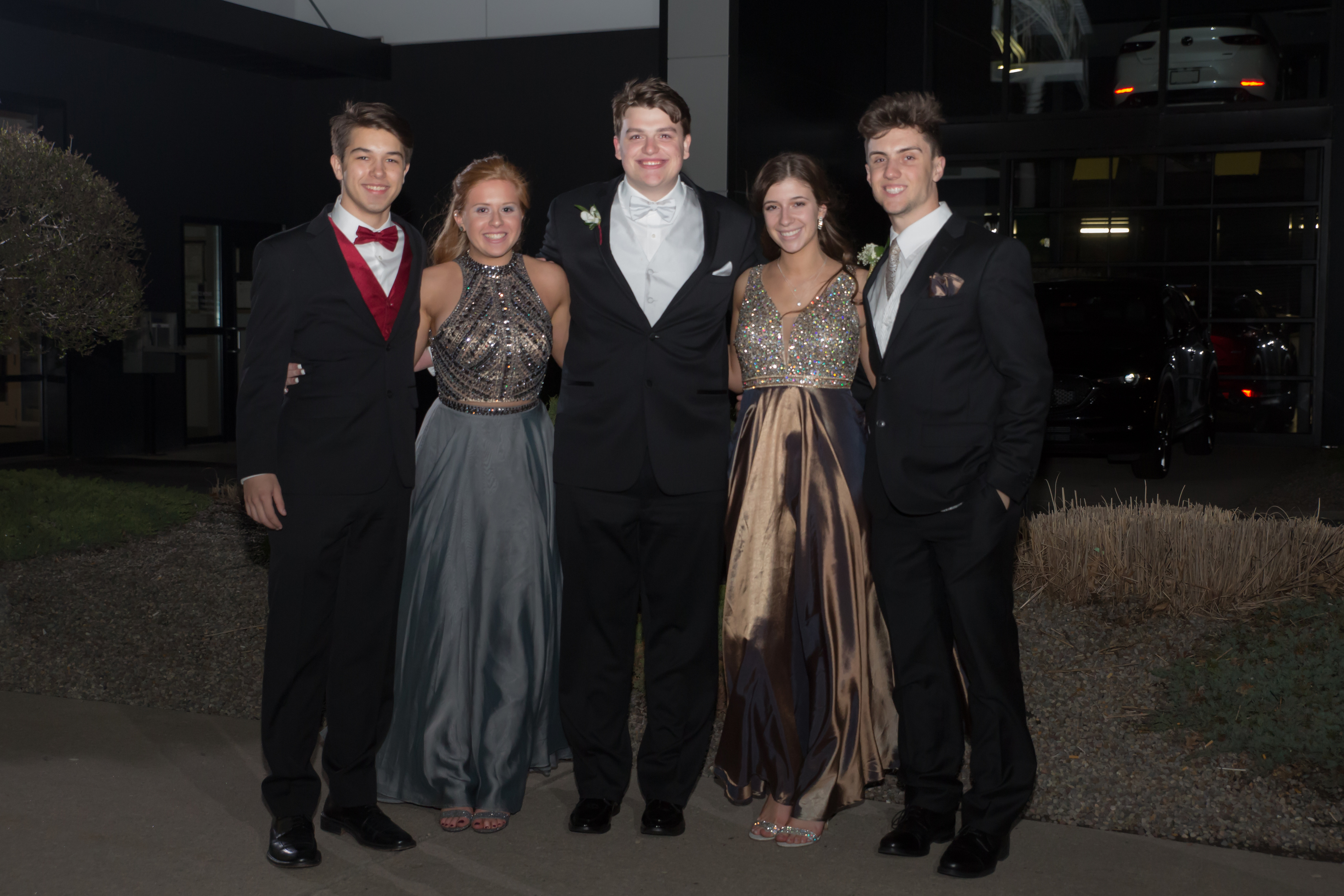 West Genesee High School Junior Prom April 27, 2019 - syracuse.com