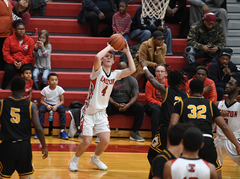 Easton boys basketball hosts Freedom on Dec. 17, 2019 ...
