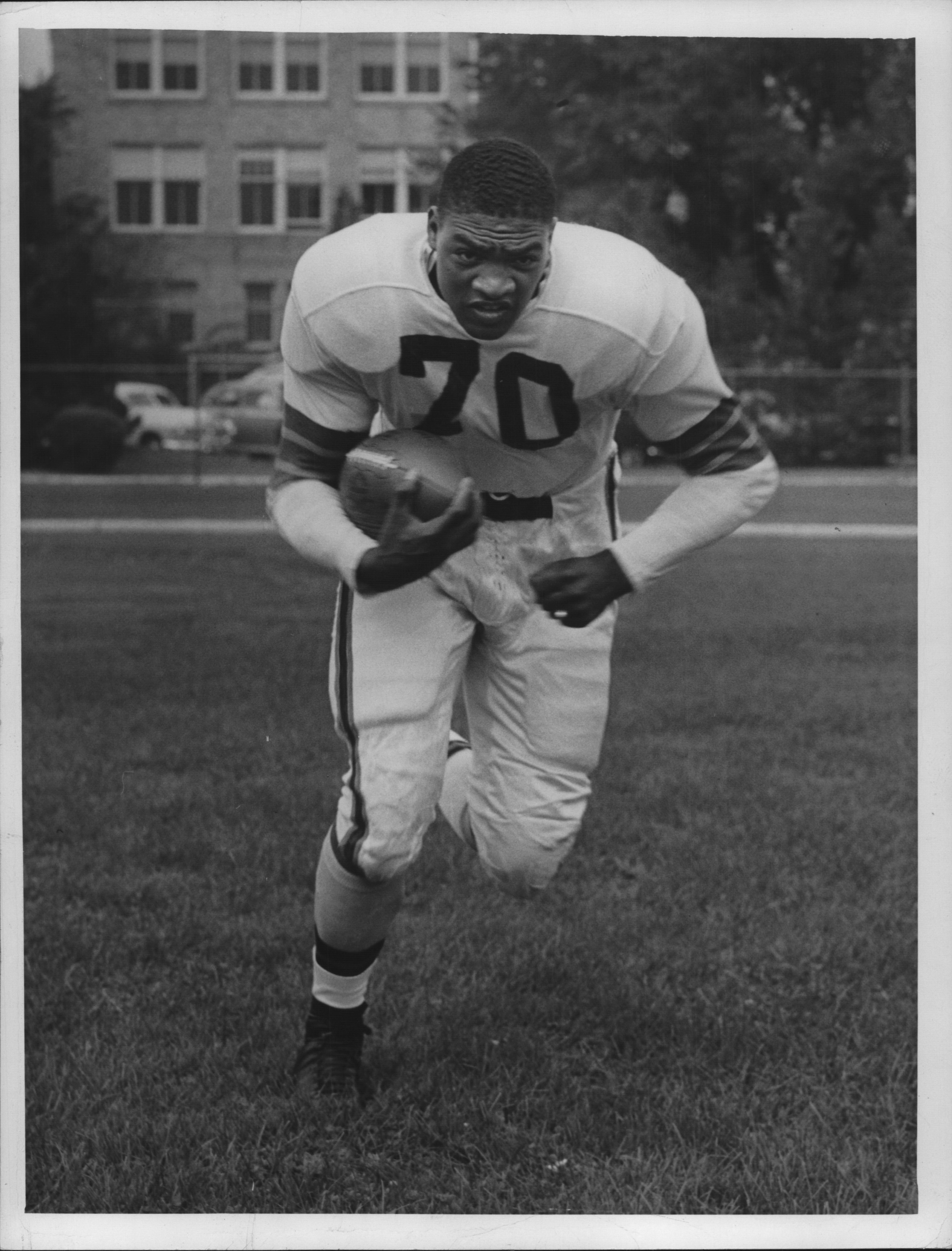 Emerson Cole, 1950 Cleveland Browns - cleveland.com