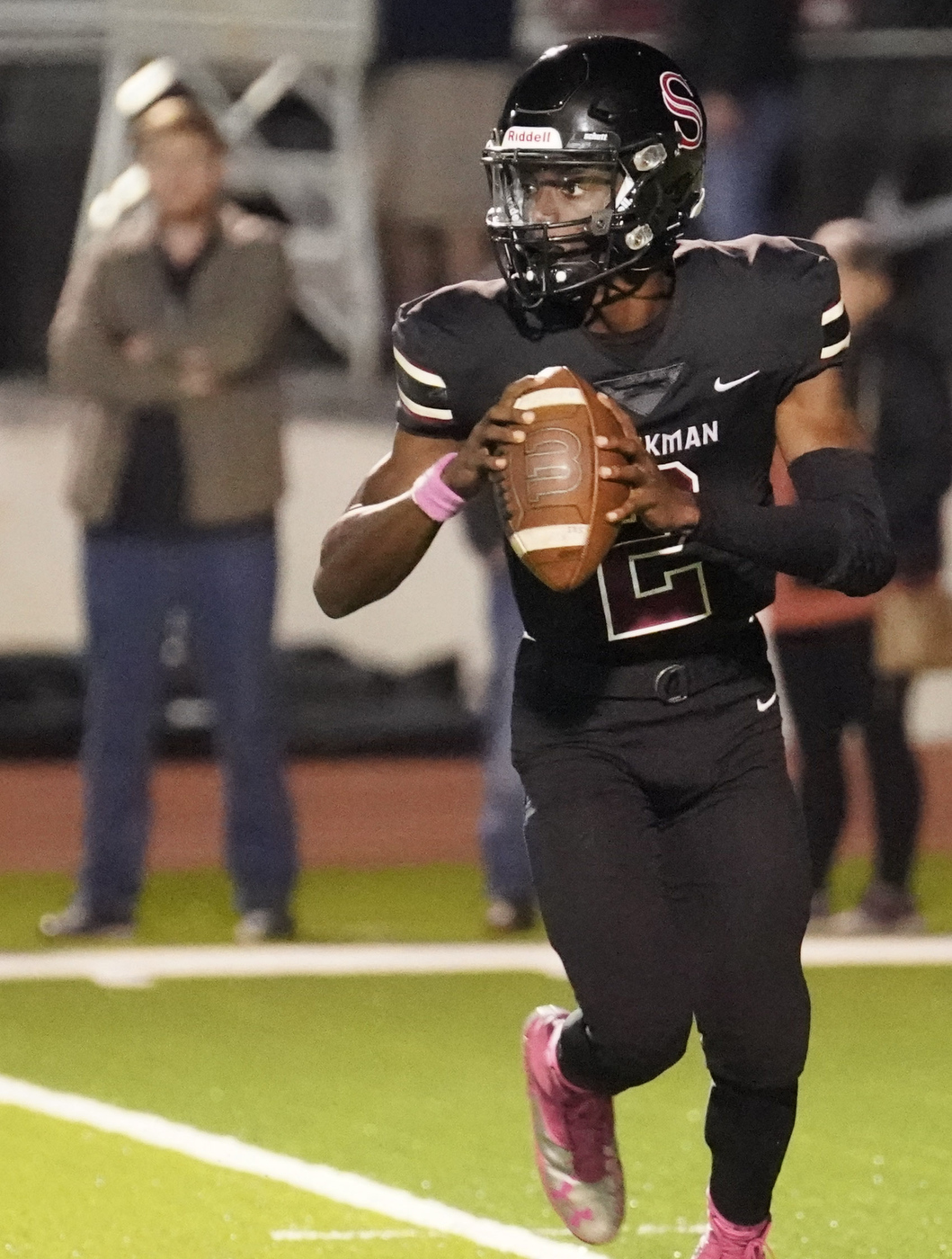 James Clemens vs. Sparkman High School football 10.18.2019 - al.com