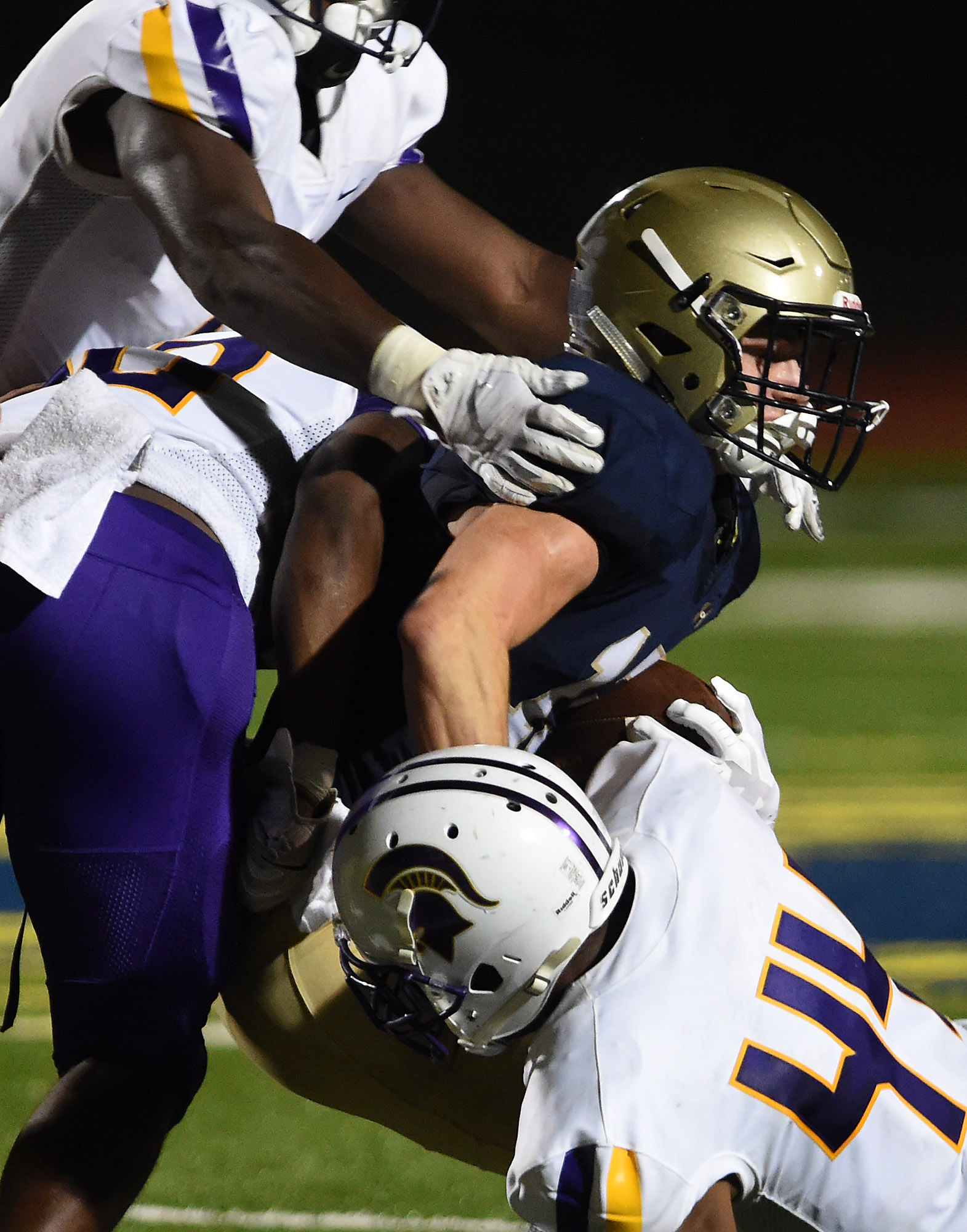 Pleasant Grove vs. Briarwood football - al.com