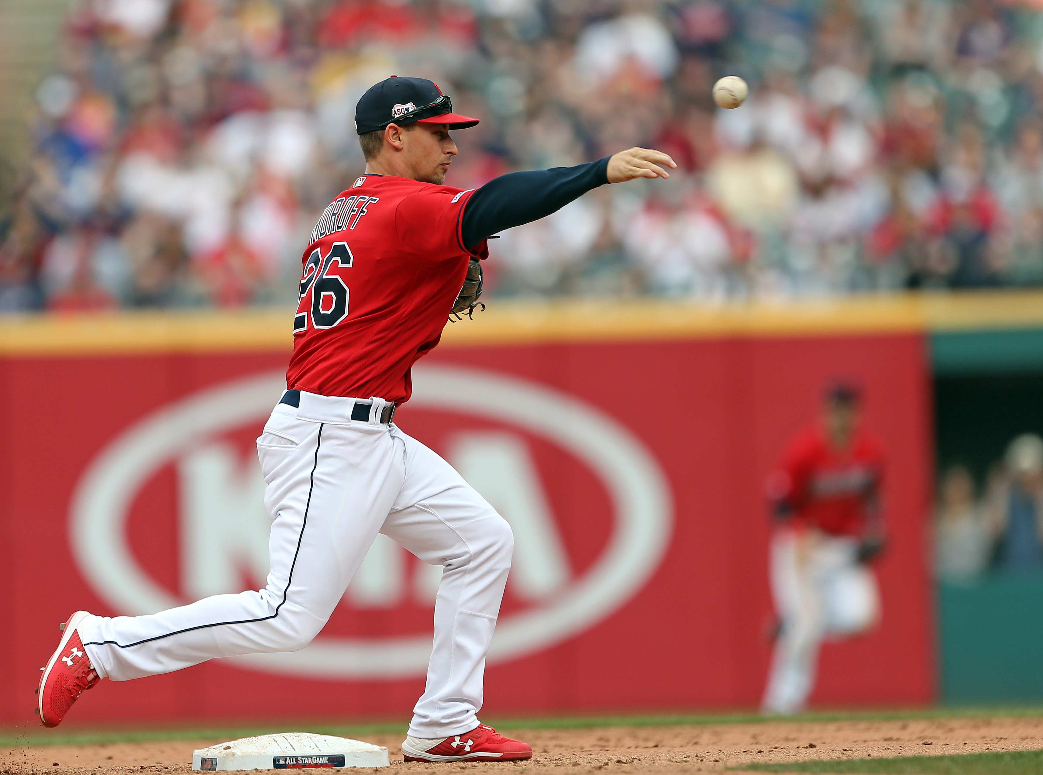 Cleveland Indians vs. Toronto Blue Jays, April 7, 2019 - cleveland.com