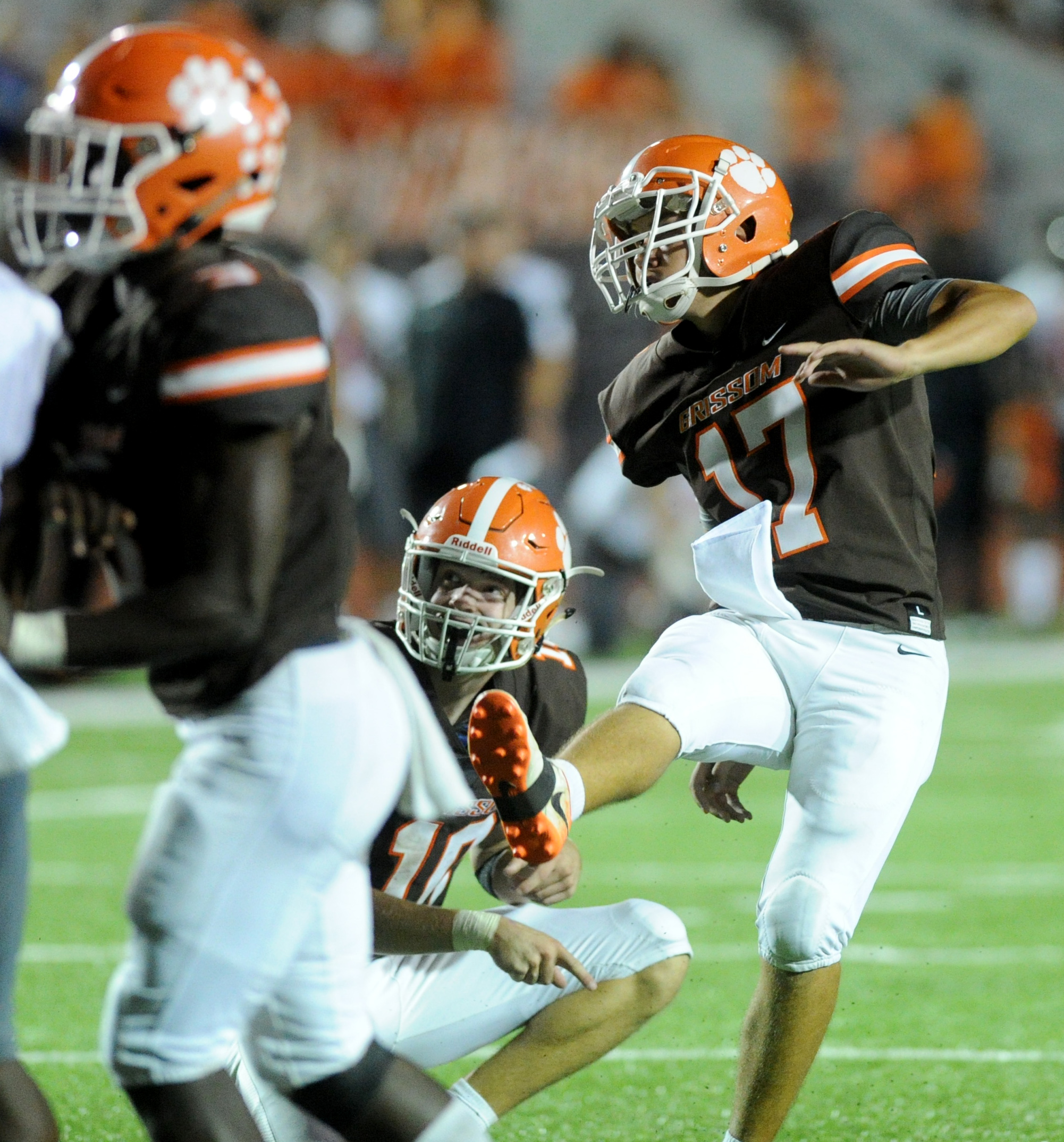Austin - Grissom Football - al.com