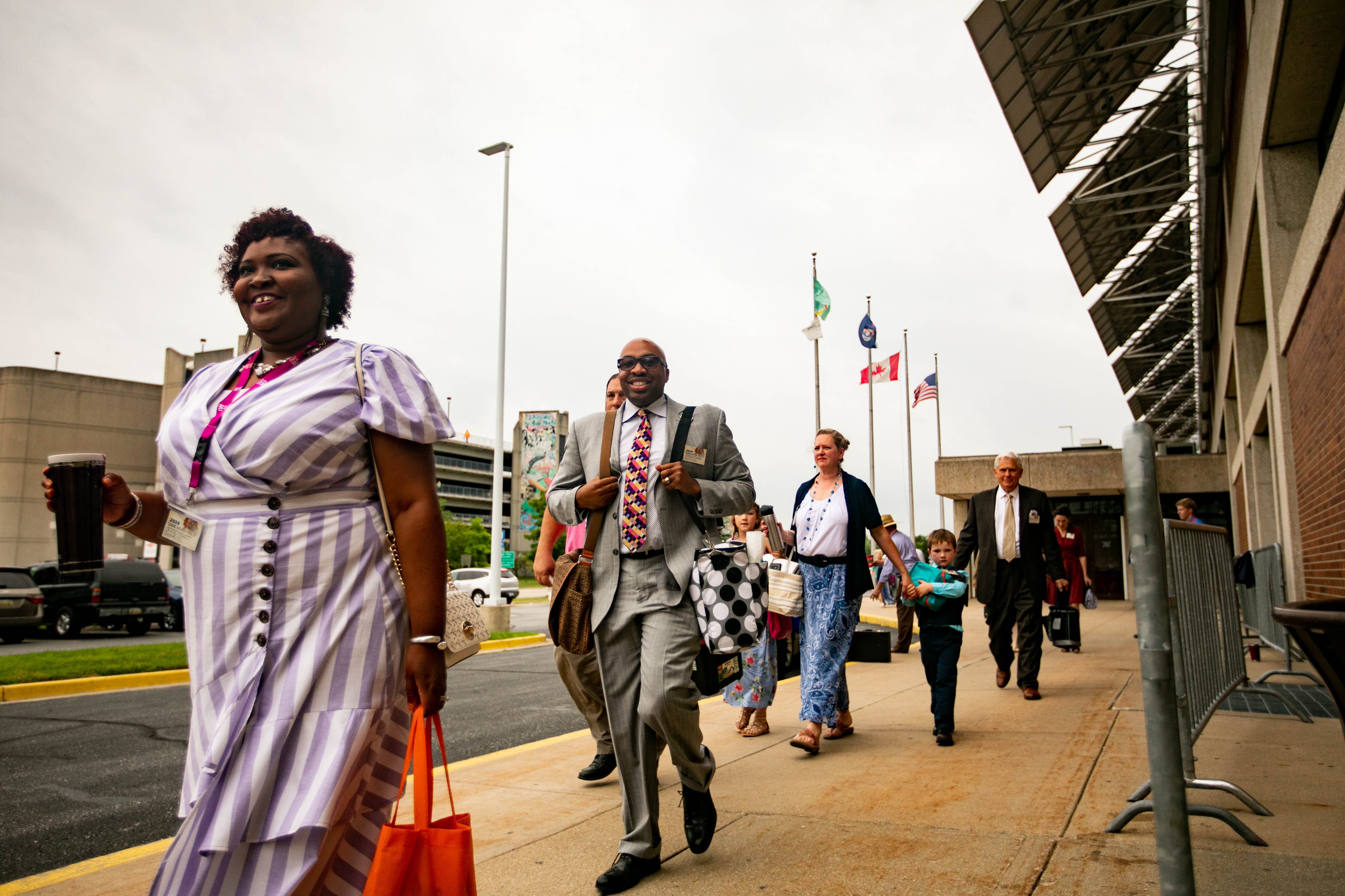 The Convention of Jehovah's Witnesses at The Dow Event Center - mlive.com