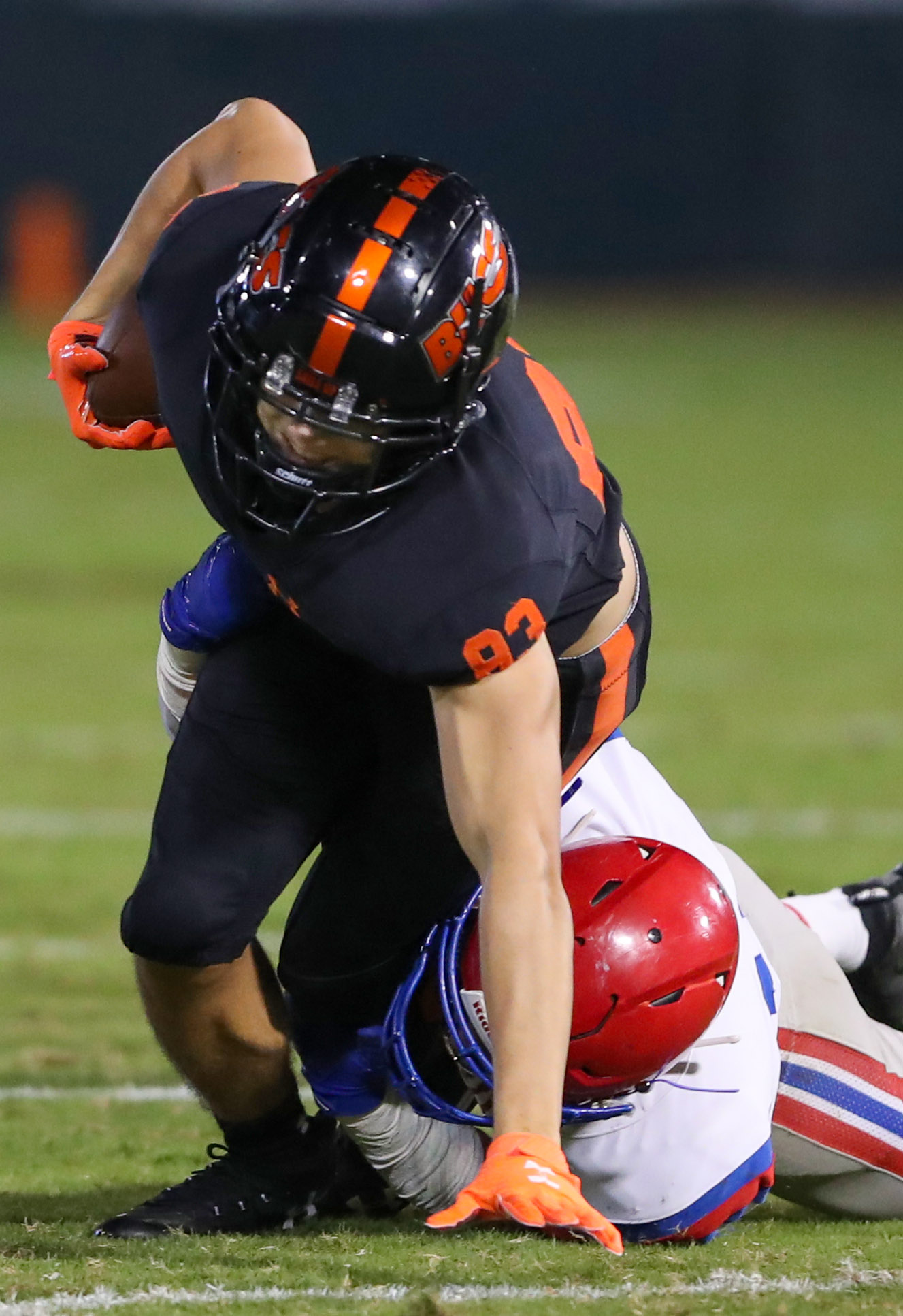 Vestavia Hills at Hoover HS Football - al.com