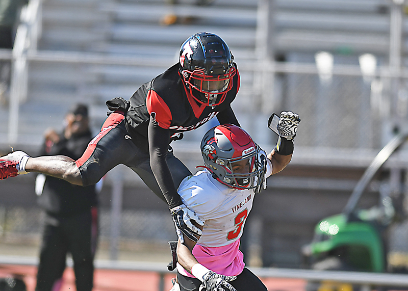 N.J. football: Top photos from Week 4 - nj.com