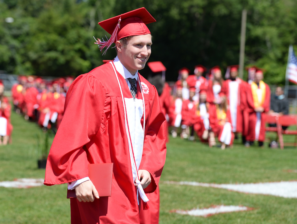 Delsea Regional High School graduation 2019 - nj.com