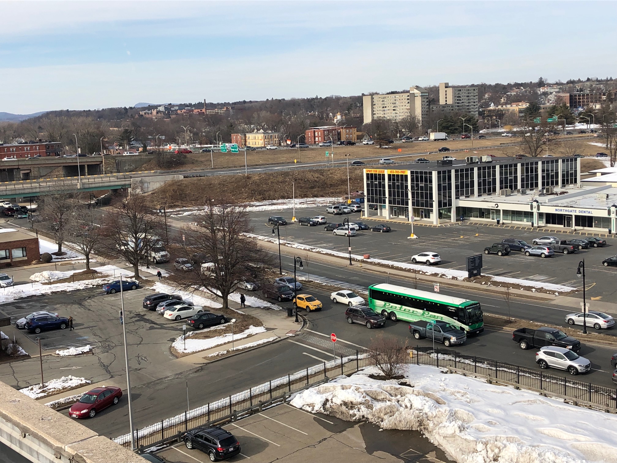 I91 rollover shuts down highway - masslive.com
