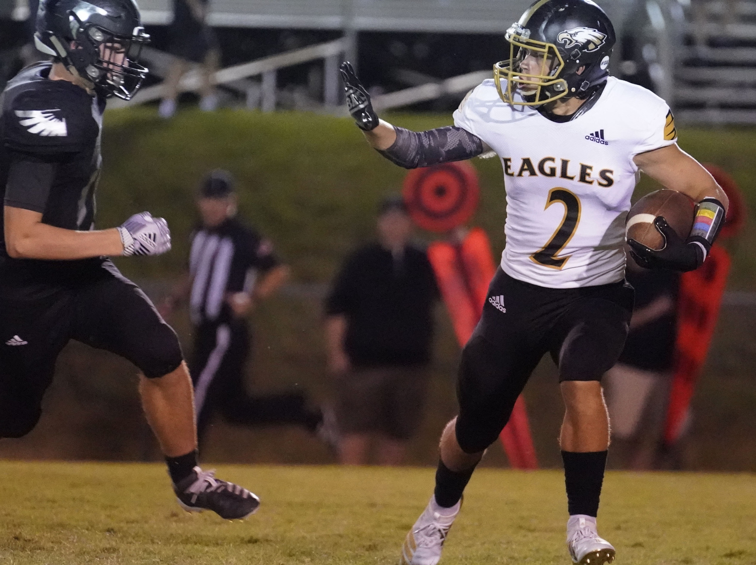 East Lawrence vs. St. John Paul II football 8/30/2019 - al.com