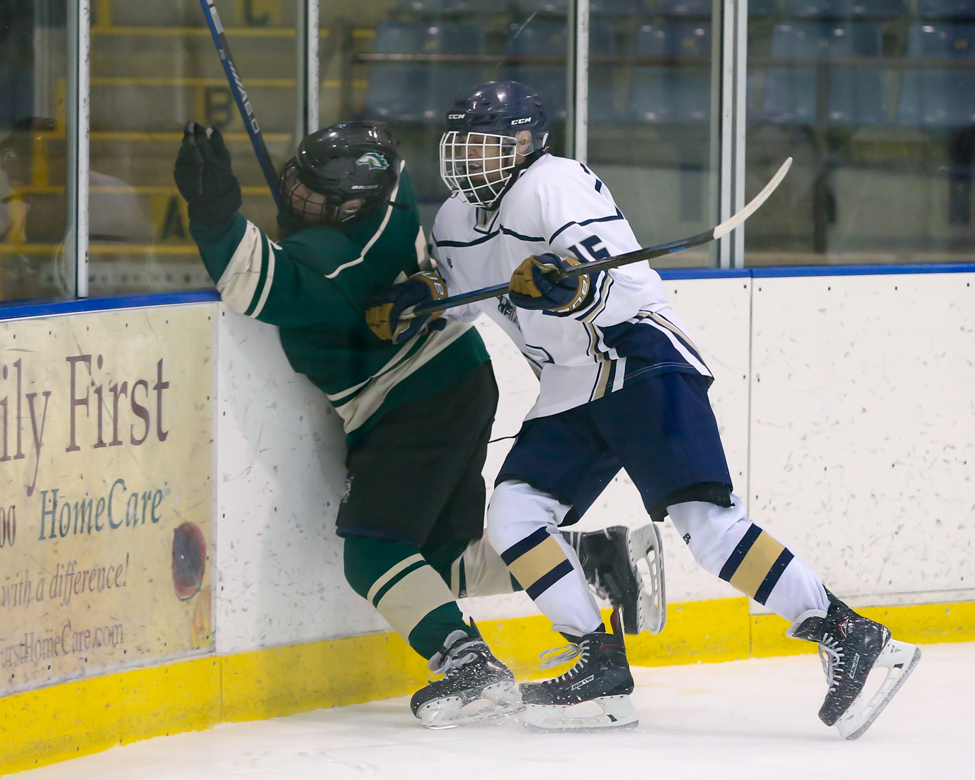 Boys Ice Hockey: Montville defeats Roxbury 4-1 - nj.com