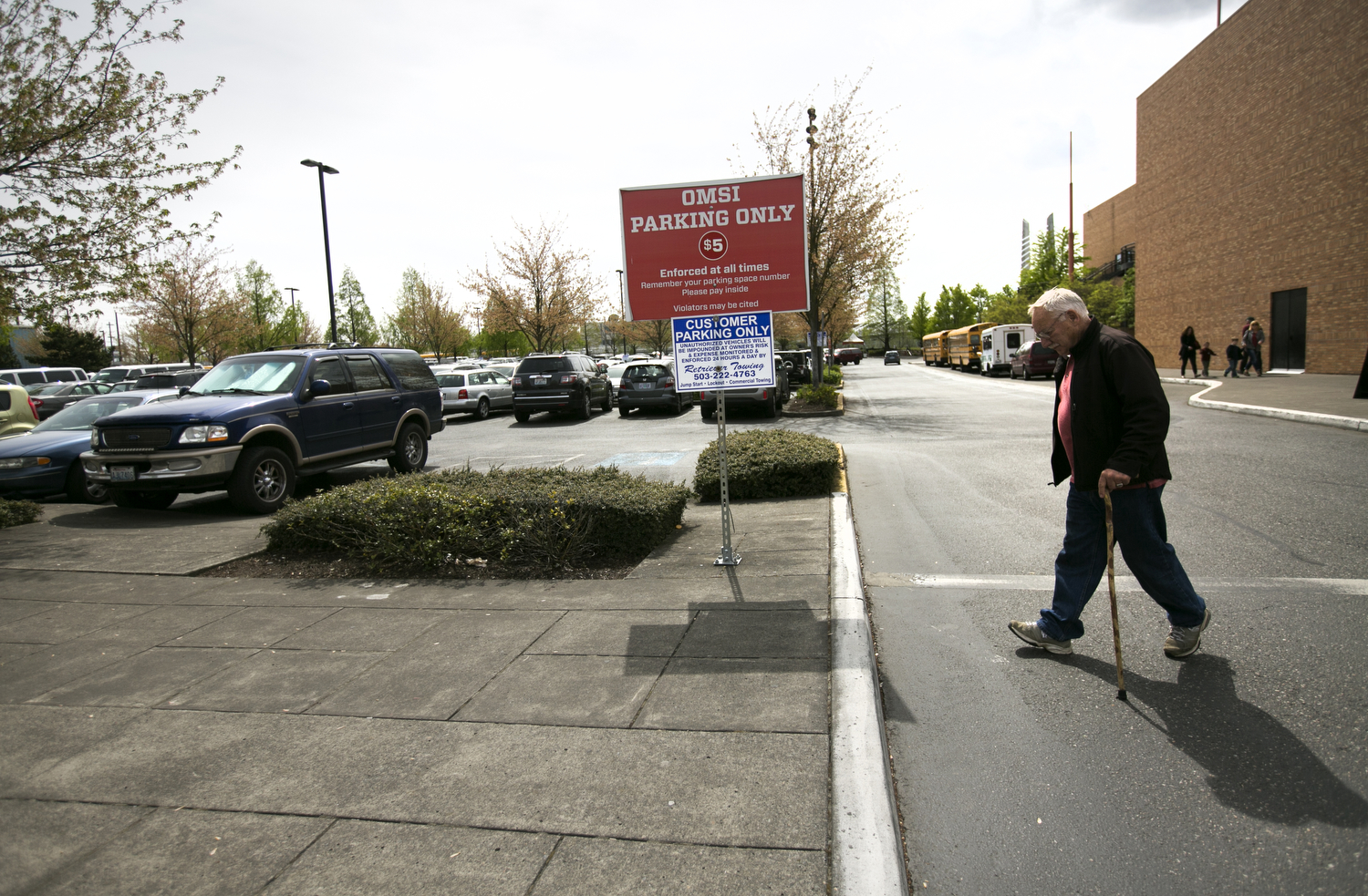 OMSI redevelopment plan - oregonlive.com