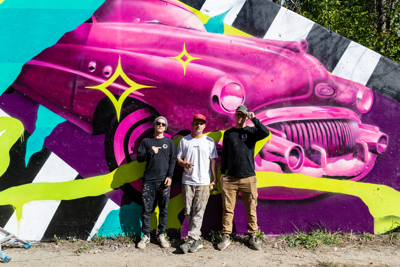 Inaugural Free City Mural Festival - mlive.com