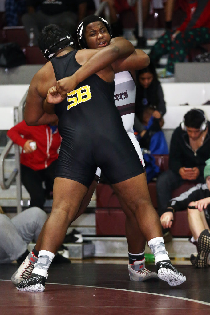 BUC Wrestling Classic at Red Bank Regional High School - nj.com