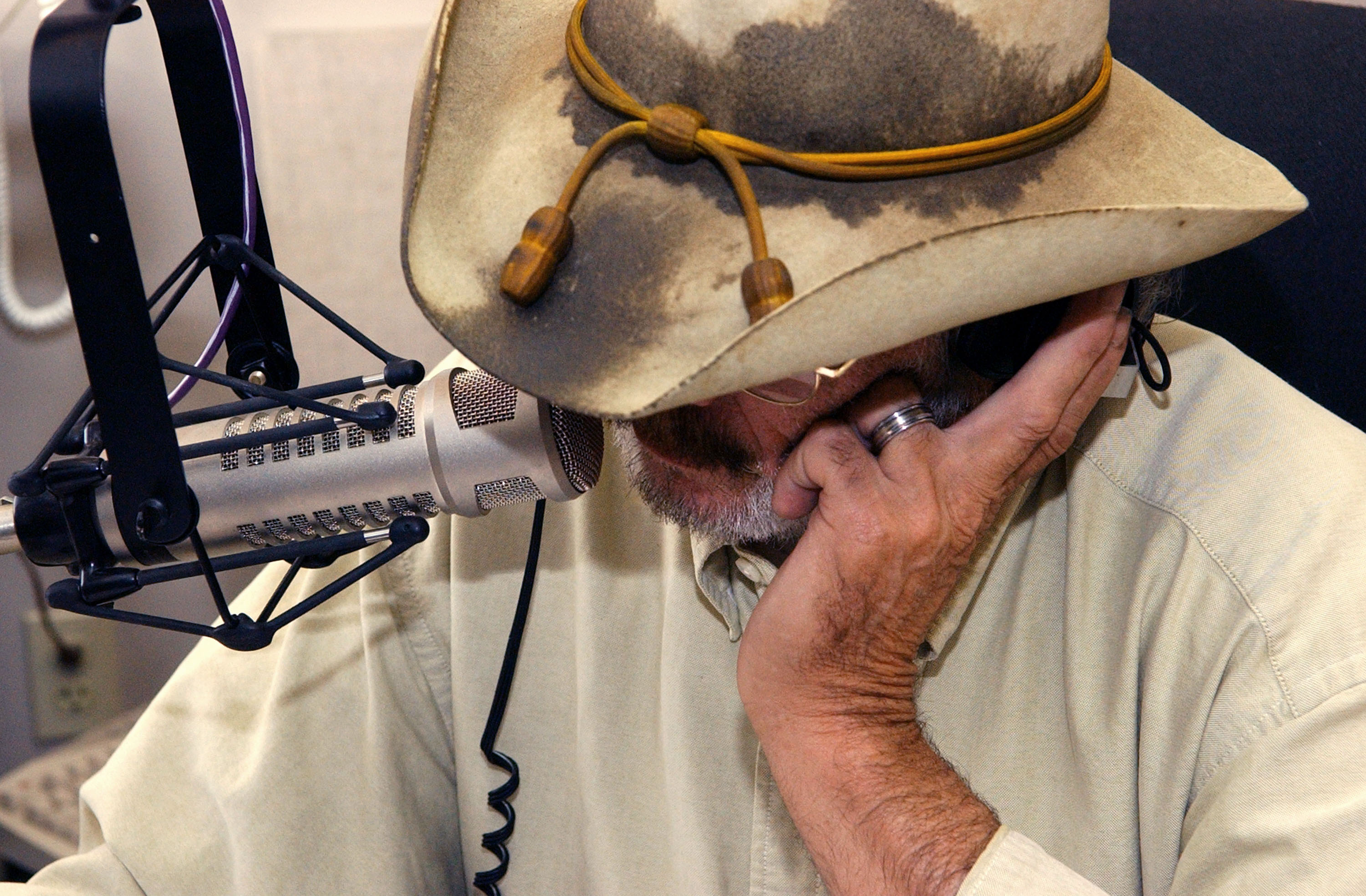 Longtime conservative radio host Bob Durgin dies - lehighvalleylive.com