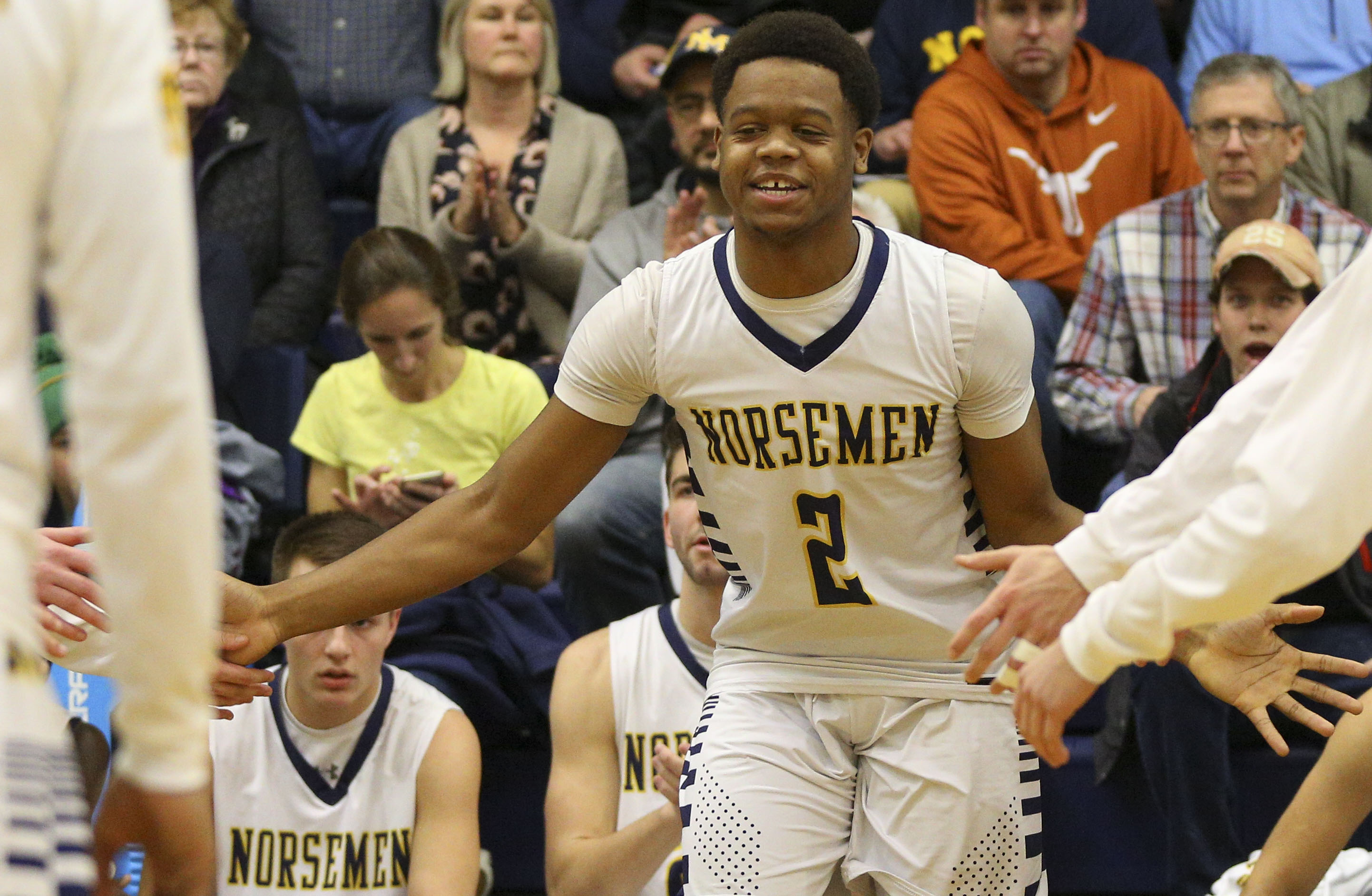 North Muskegon beats Ravenna 61-51 - mlive.com