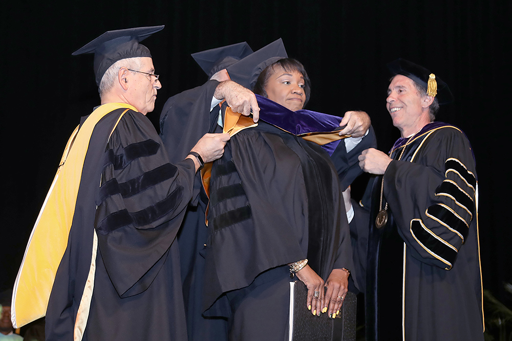 Seen@ The American International College Commencement - masslive.com