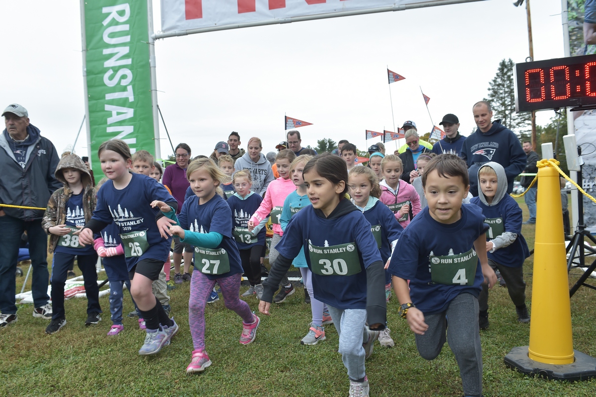 Seen@ the Run Stanley 5K Run/Walk in Westfield - masslive.com