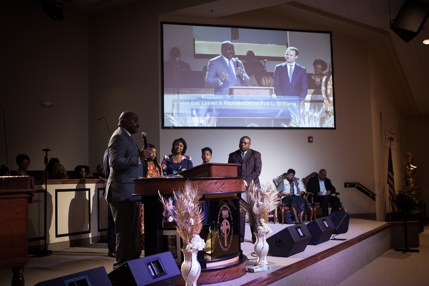 Farewell for Rev. Calvin McFadden - masslive.com