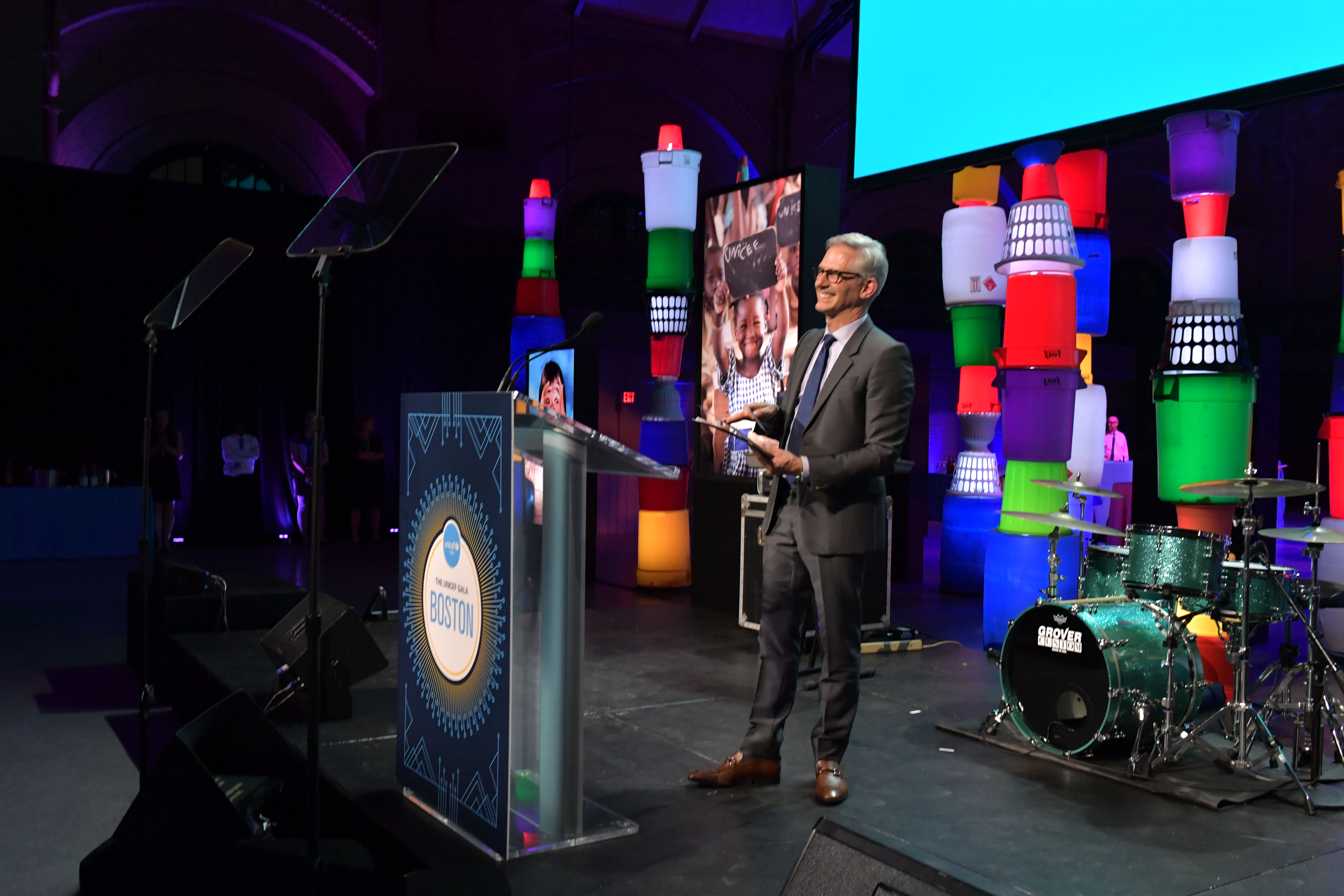 15th annual UNICEF Gala Boston - masslive.com