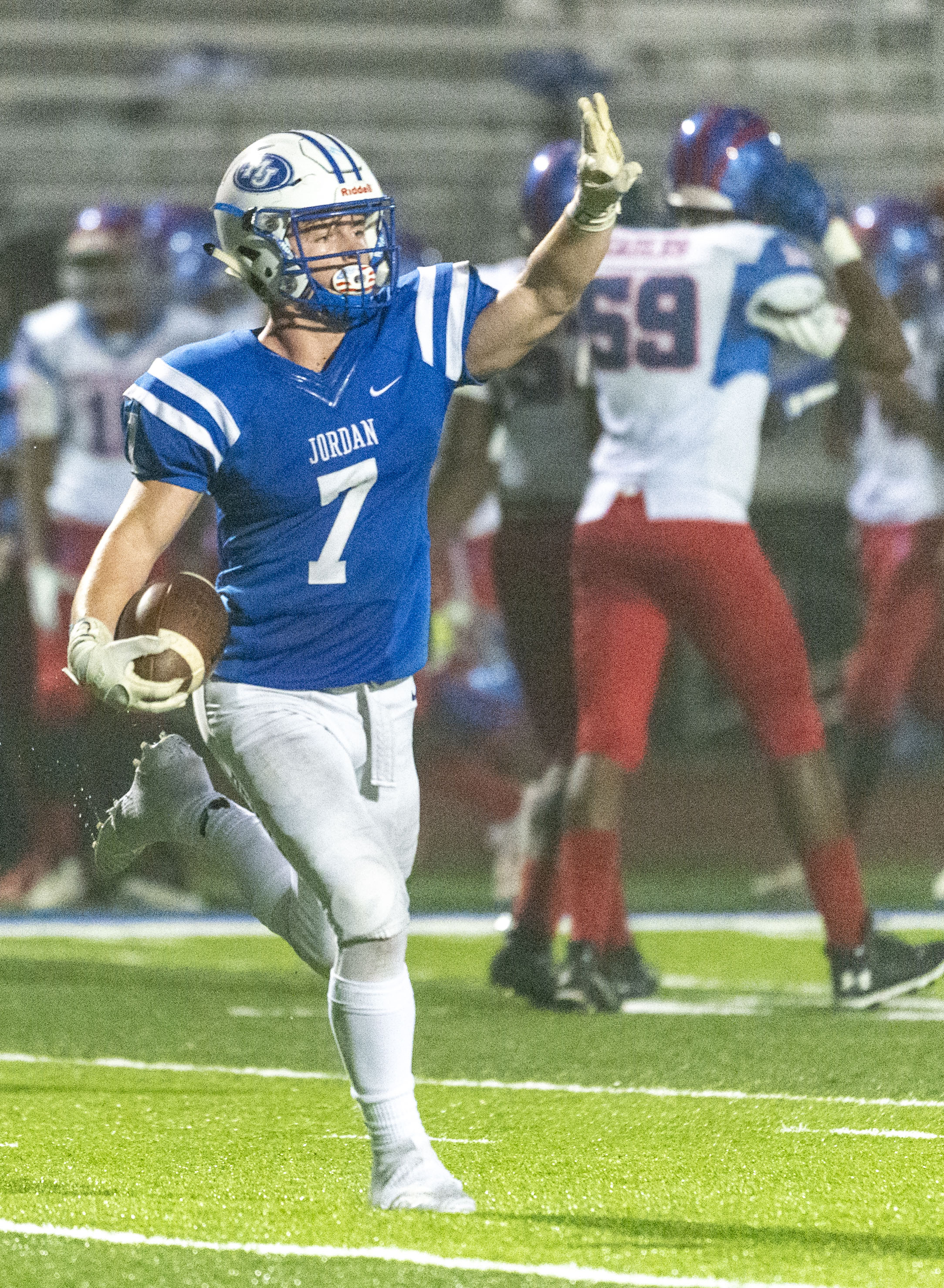 Center Point at Mortimer Jordan HS Football Playoffs - al.com