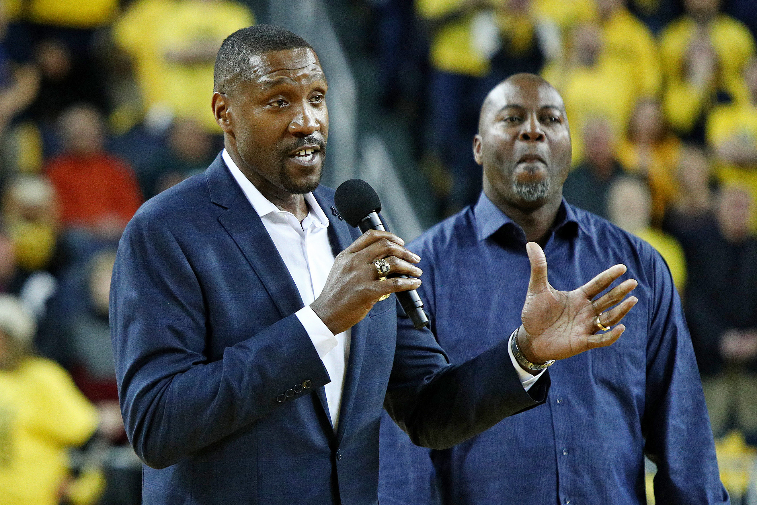 Michigan 1989 national champions recognized - mlive.com