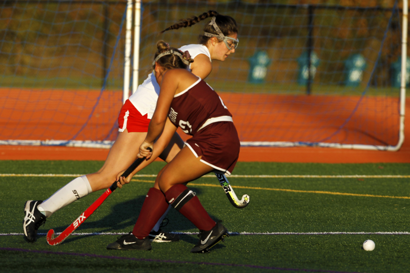 Moravian Academy field hockey plays Bangor in 2019 Colonial League ...