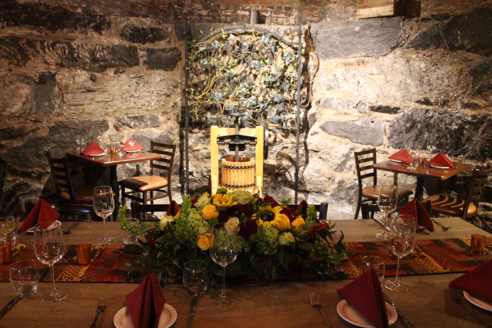 Take a sneak peek inside Russo Italian Restaurant in Worcester's Canal ...