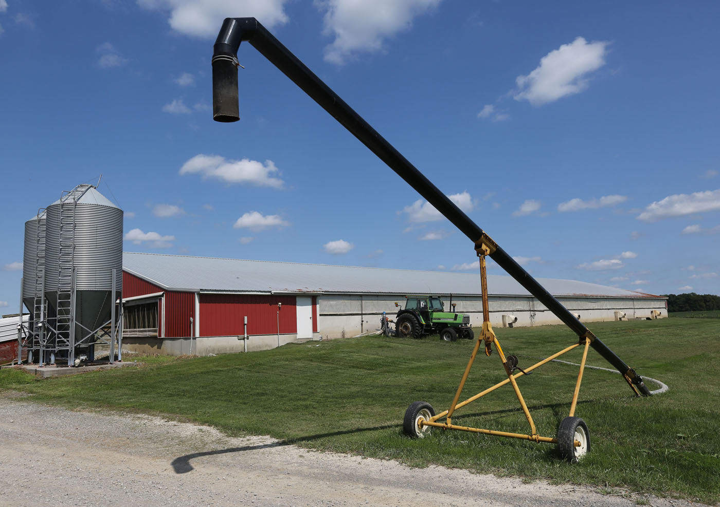 Animal farming's impact on Lake Erie - cleveland.com