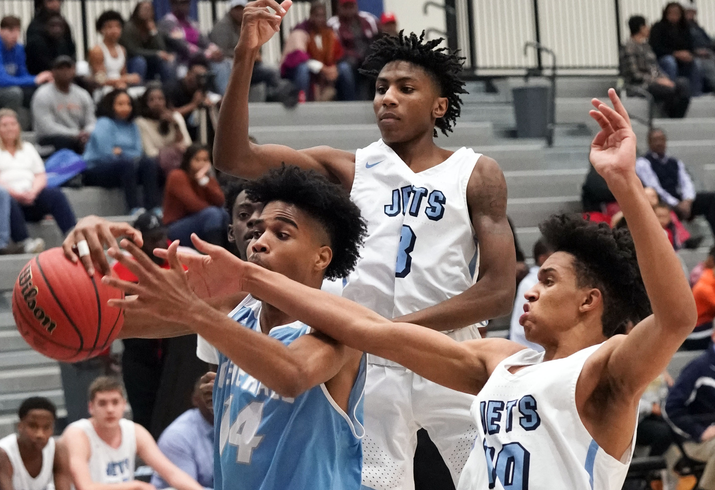 Lee vs. James Clemens basketball 12.3.2019 - al.com