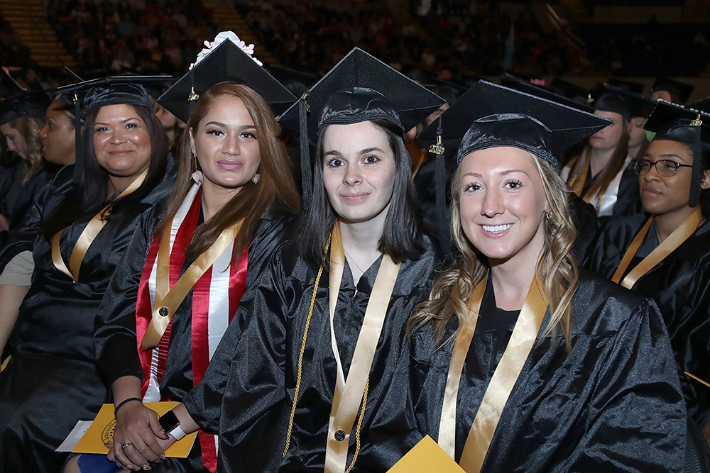 Seen@ The American International College Commencement - masslive.com
