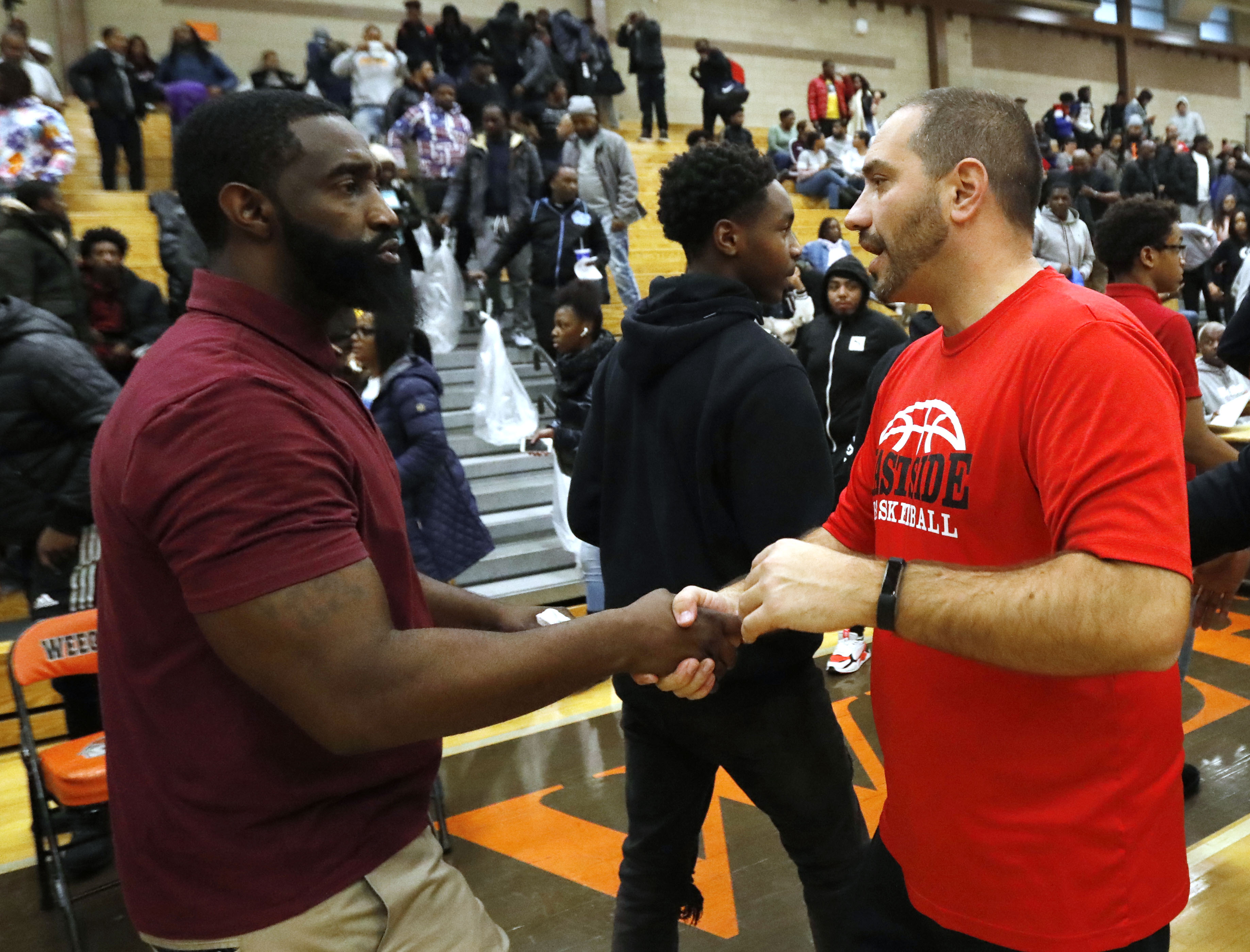 Boys Basketball: East Side defeats University for Newark Public Schools ...