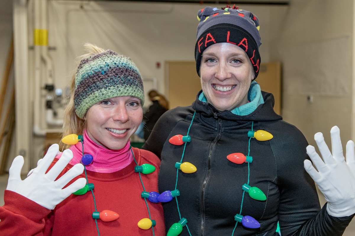 Seen@: 2019 Bright Nights 5K Road Race at Forest Park in Springfield ...