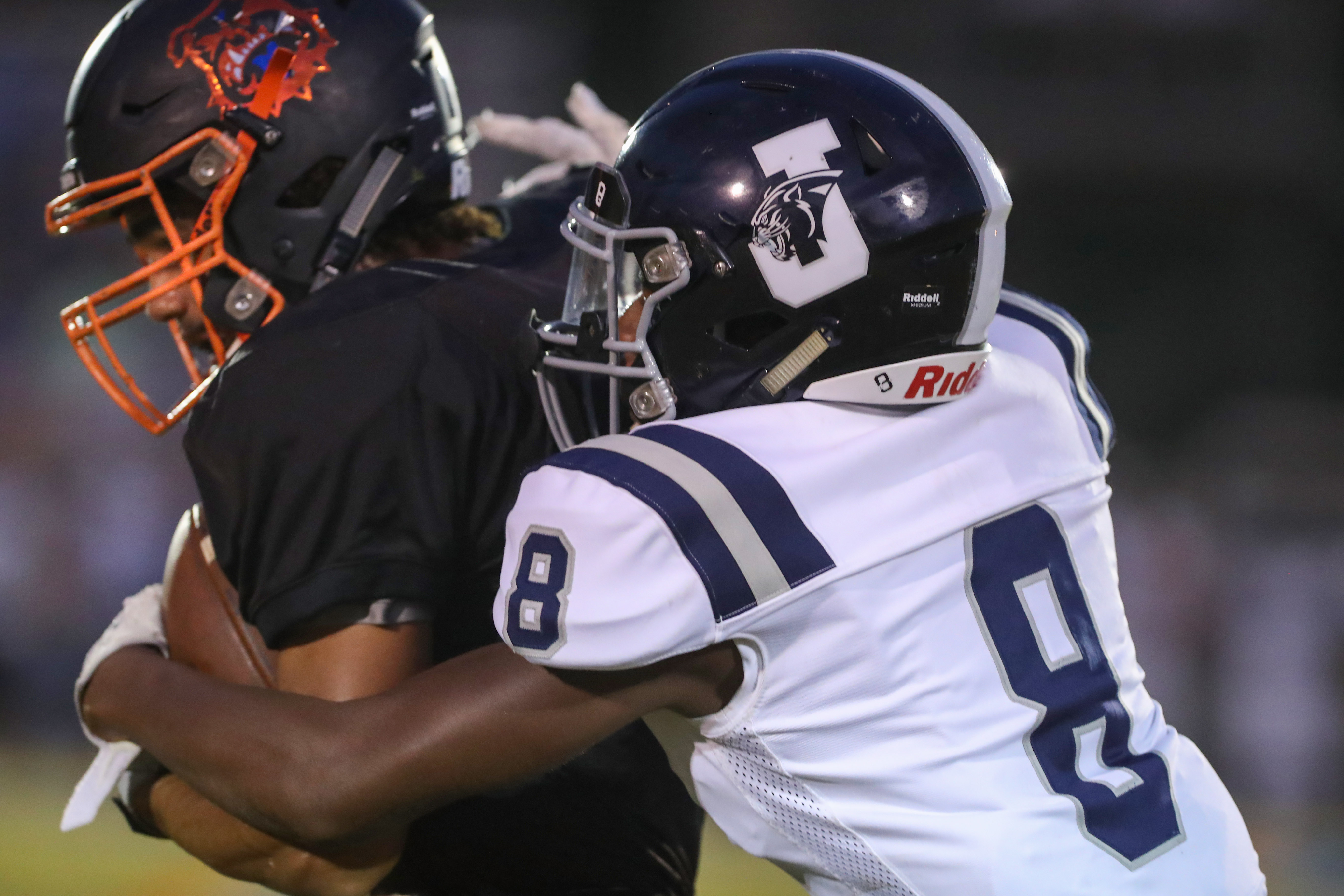 Jemison at Montevallo HS Football - al.com