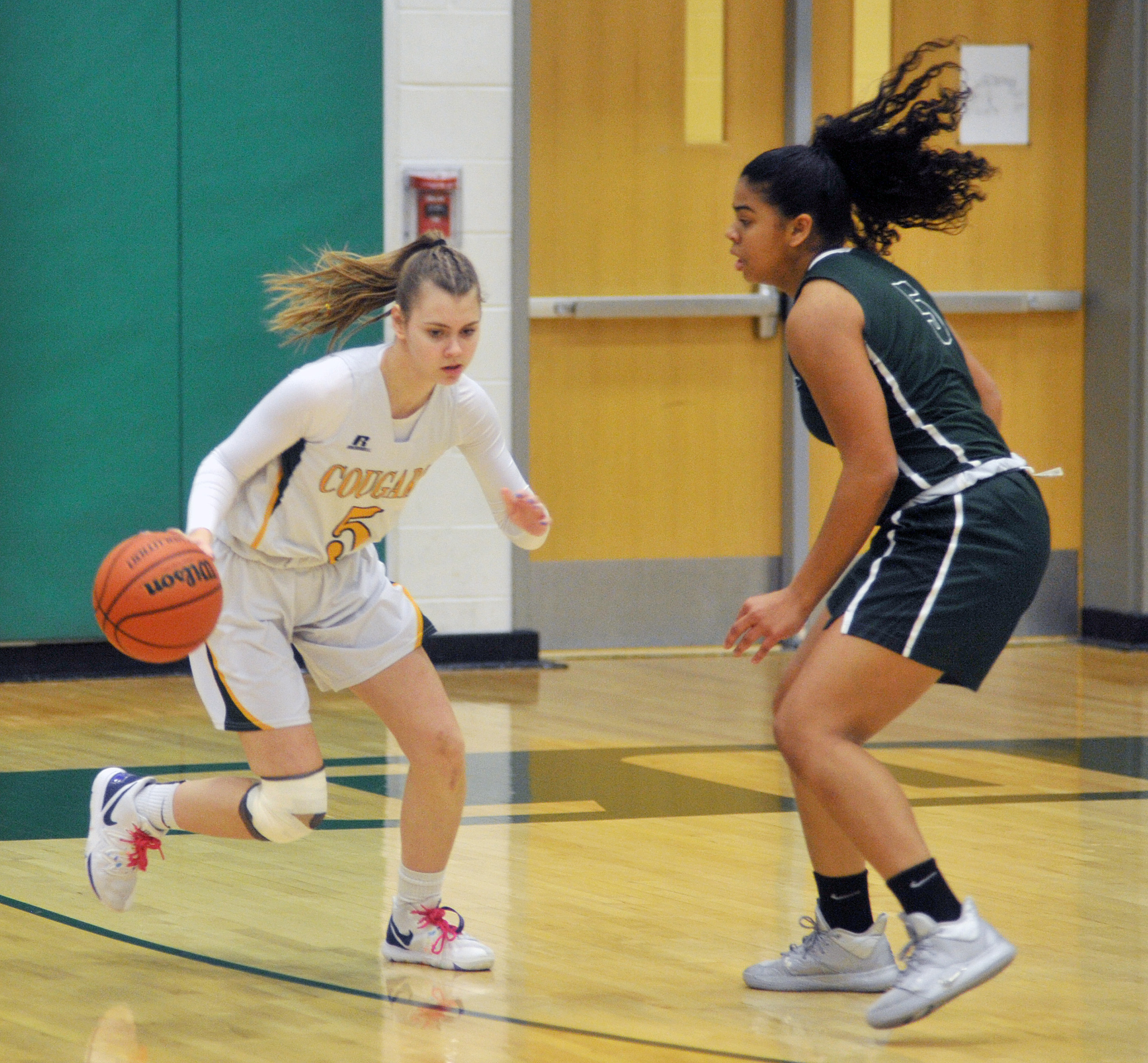 High School Girls Basketball Long Branch at Montgomery on 3-5-2020 - nj.com