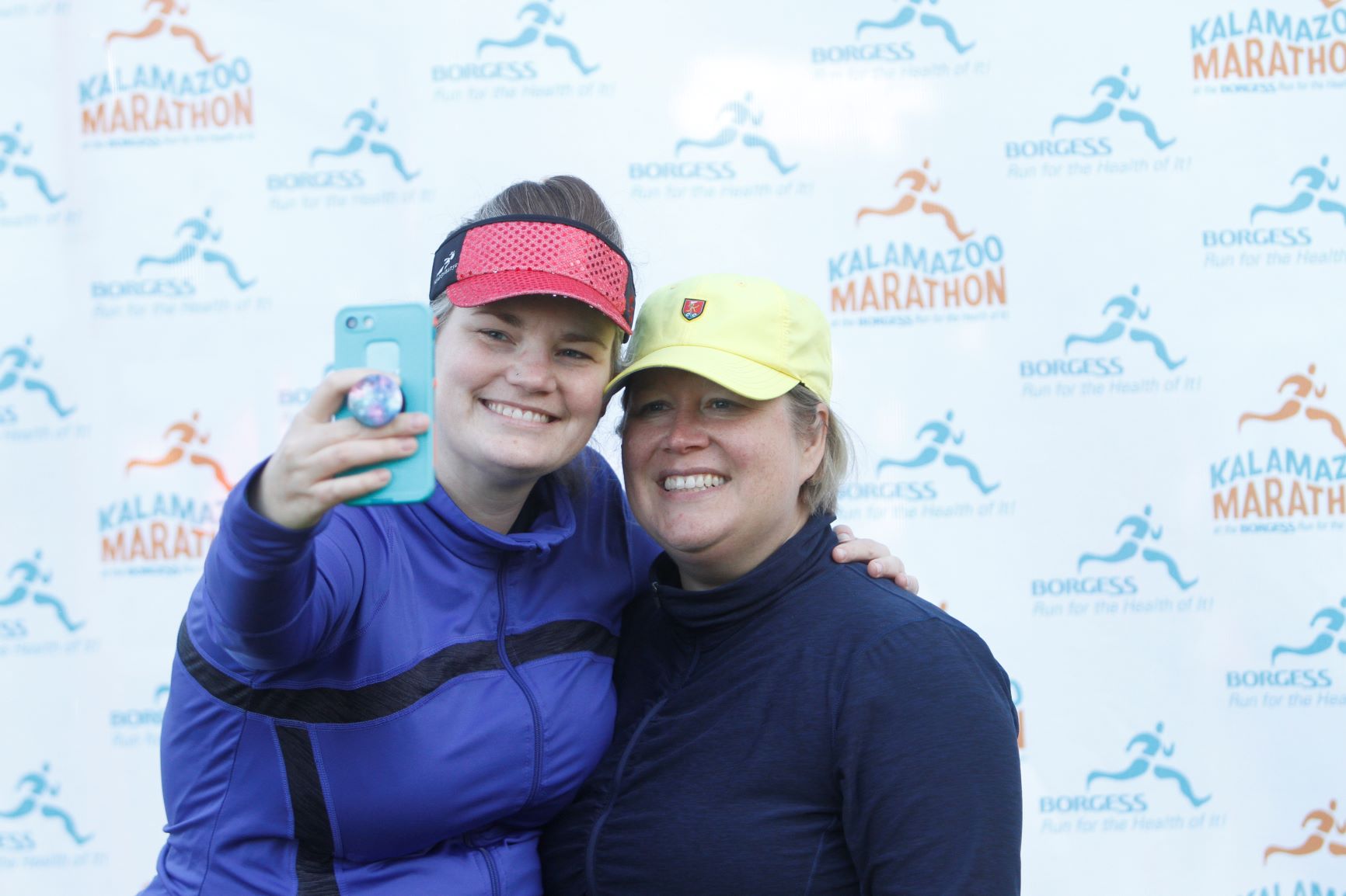 Runners participate in the 2019 Borgess Run for the Health of It ...