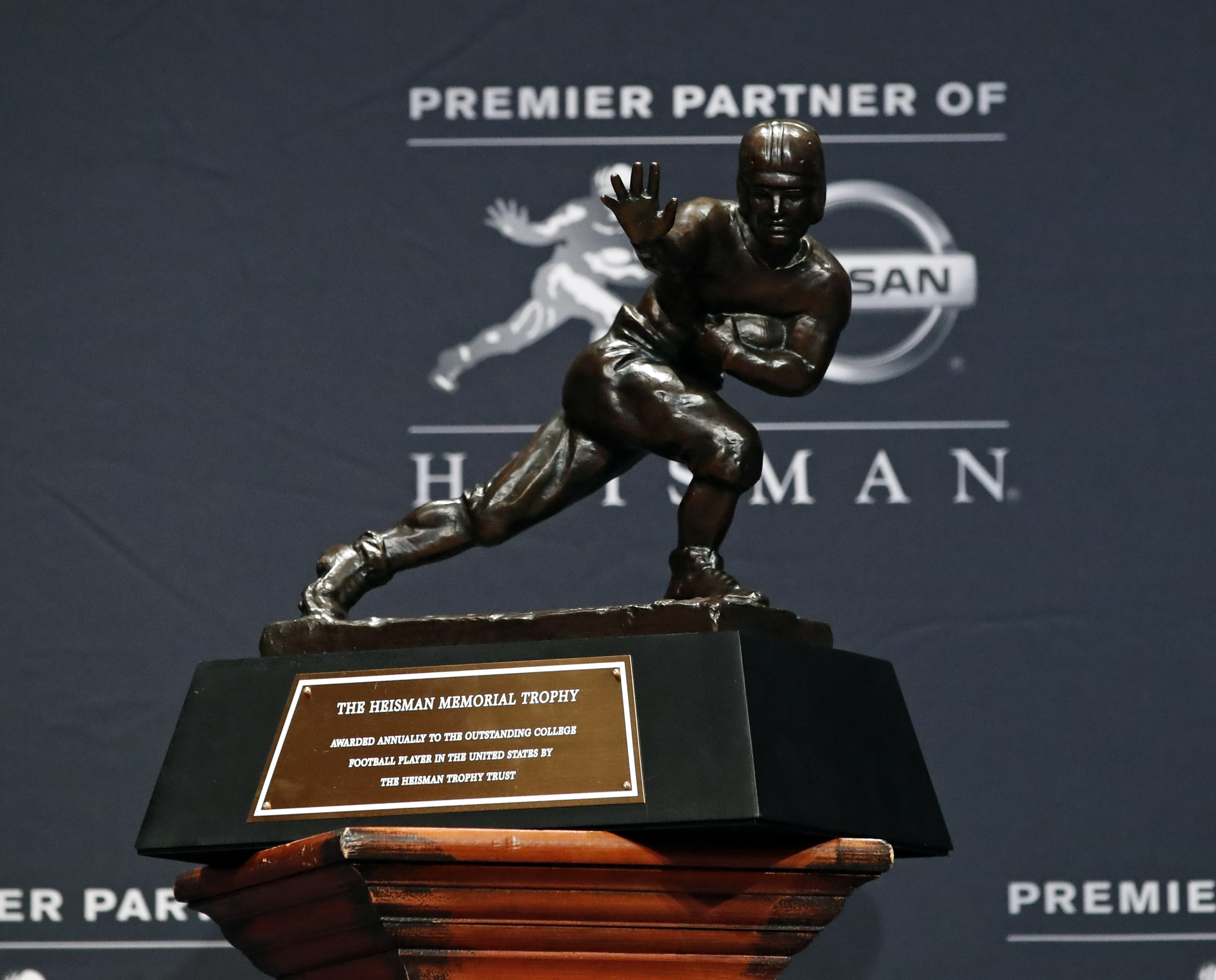 2019 Heisman Trophy ceremony - masslive.com