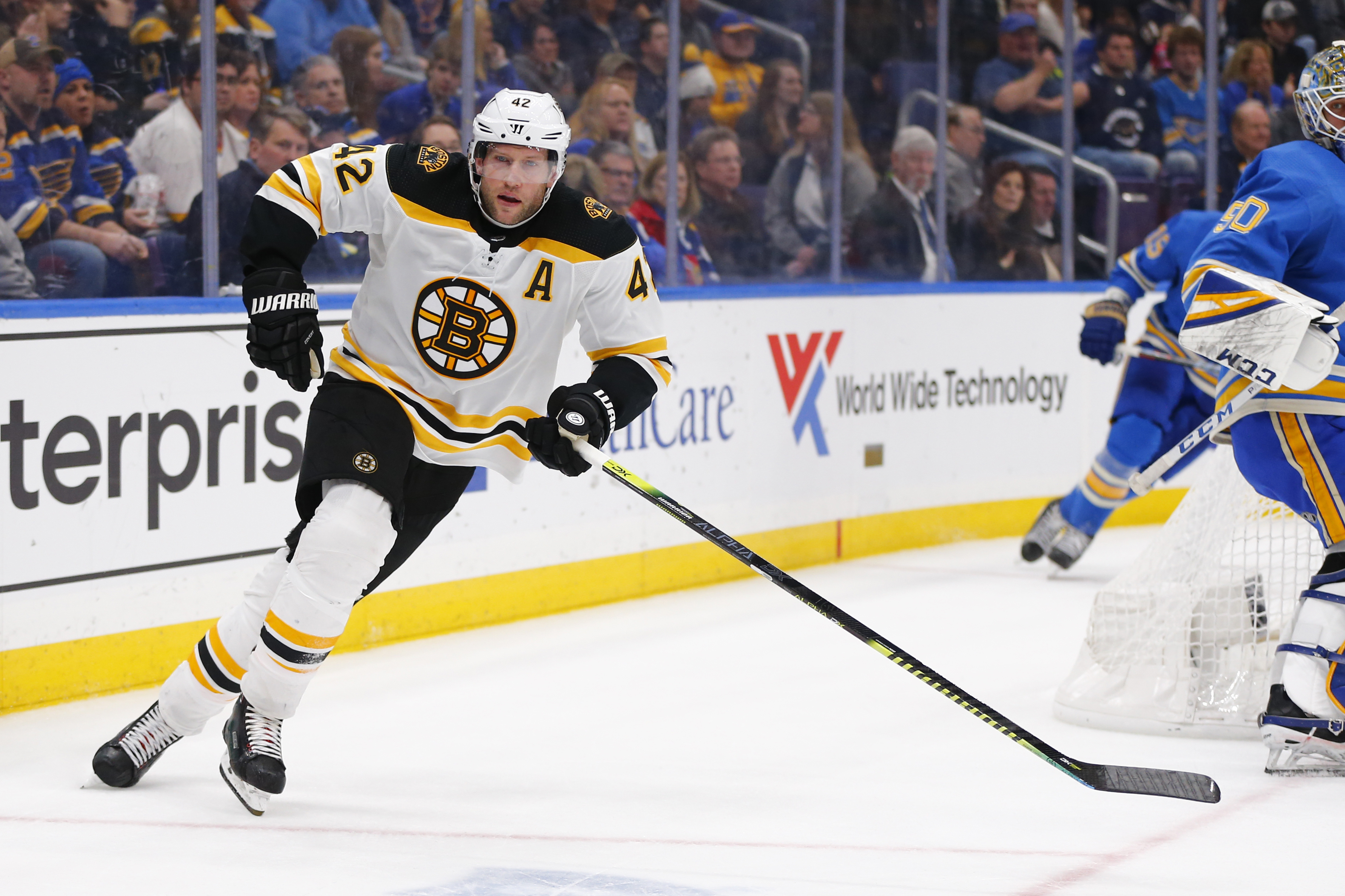 David Backes - masslive.com