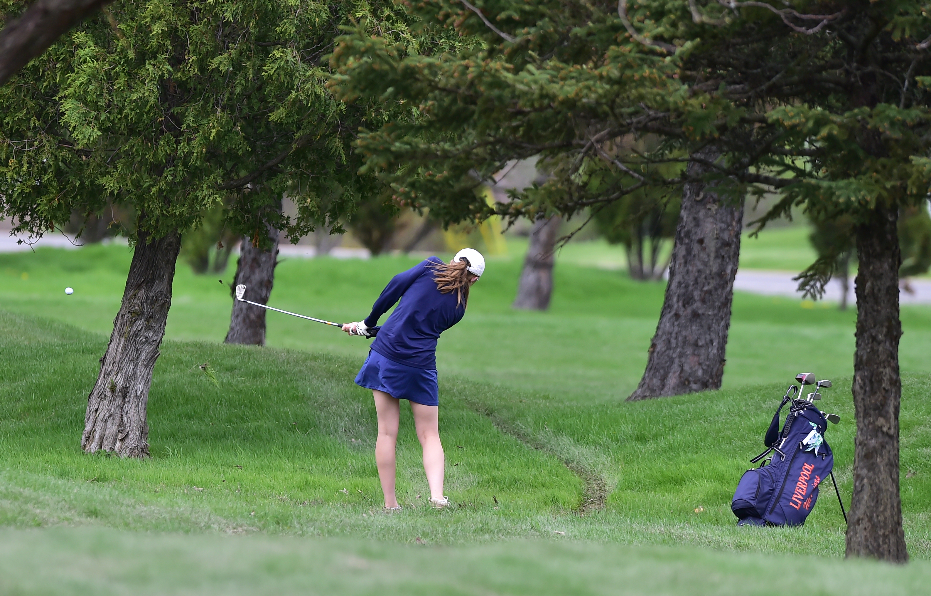 Liverpool girls golf vs. Fayetteville-Manlius - syracuse.com