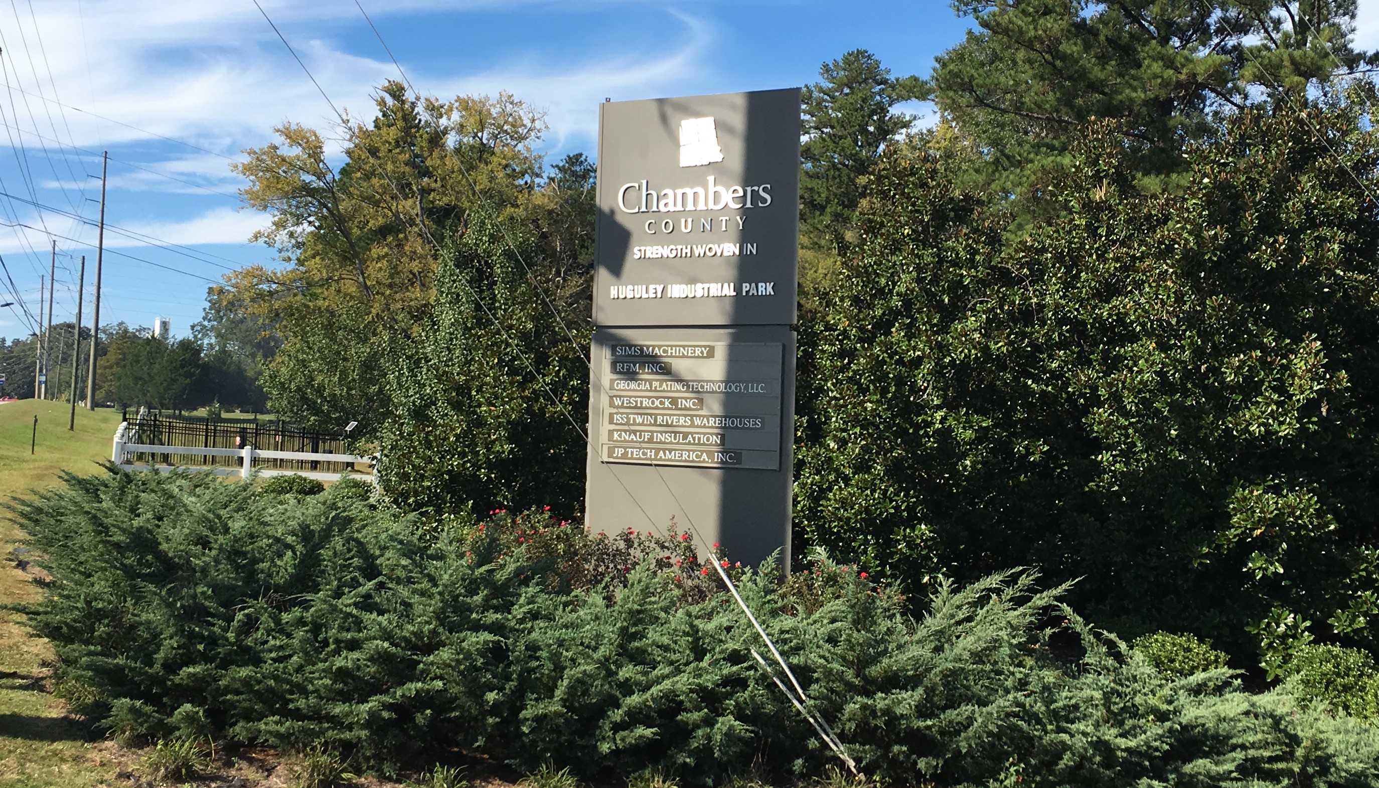 Chambers County offers road to recovery - al.com