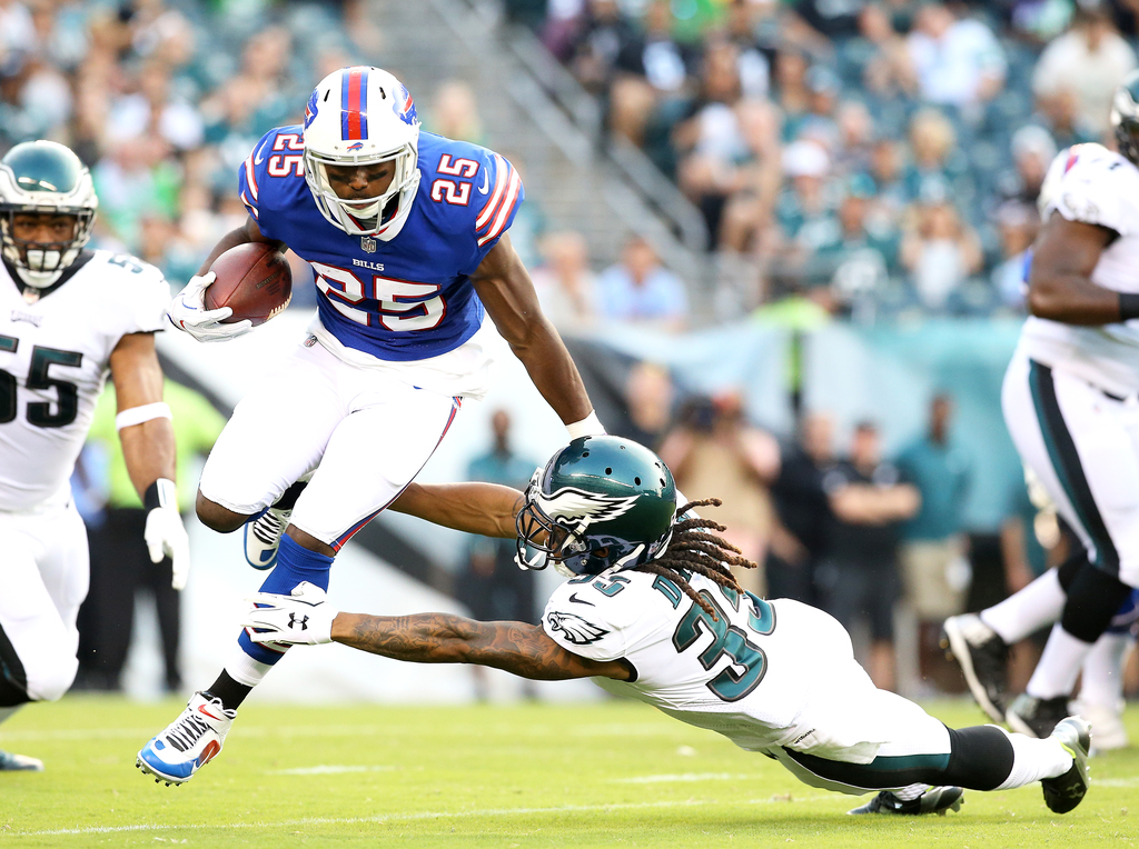 LeSean McCoy through the years - syracuse.com