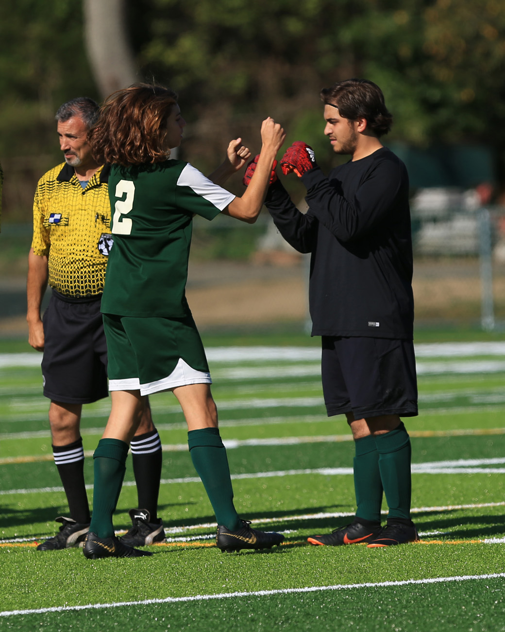West Springfield vs Minnechaug Soccer - masslive.com