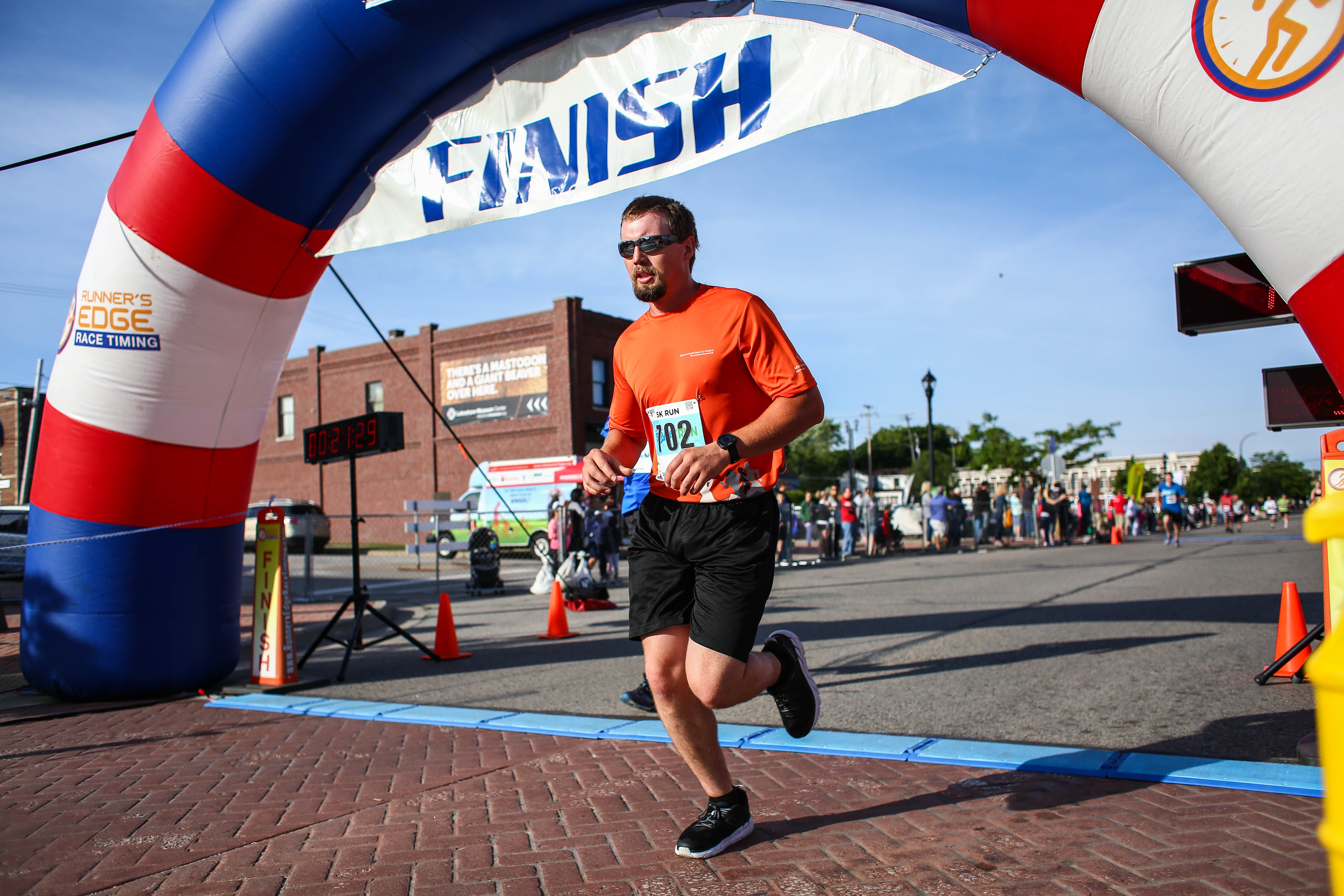 Mercy Health Seaway Run - mlive.com
