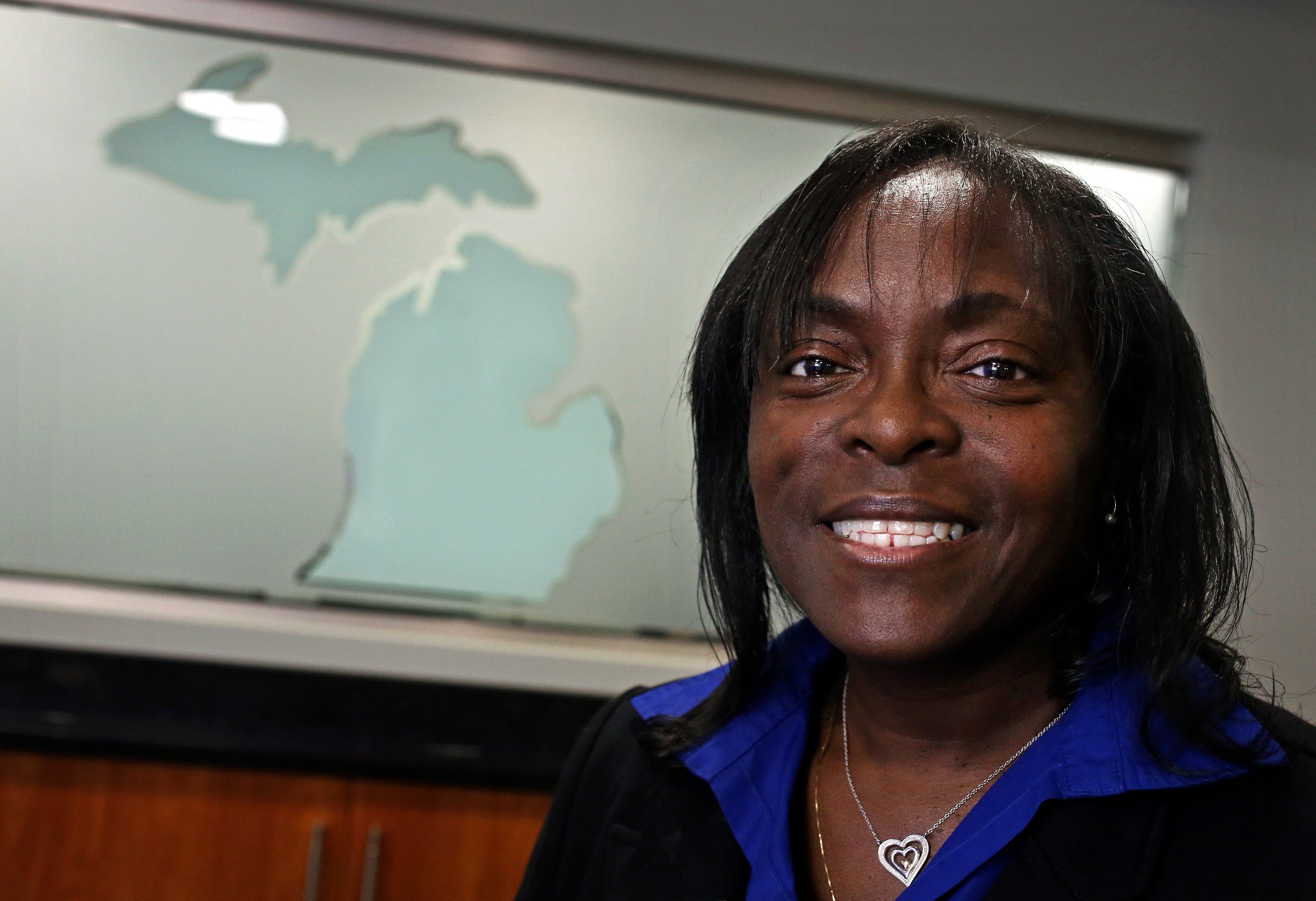 Arlene Robinson honored with 2020 Dr. Martin Luther King Jr. Medal of ...